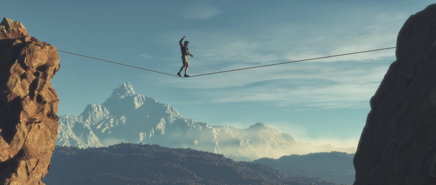 Better Balance: The Importance of Maintaining and Improving Balance