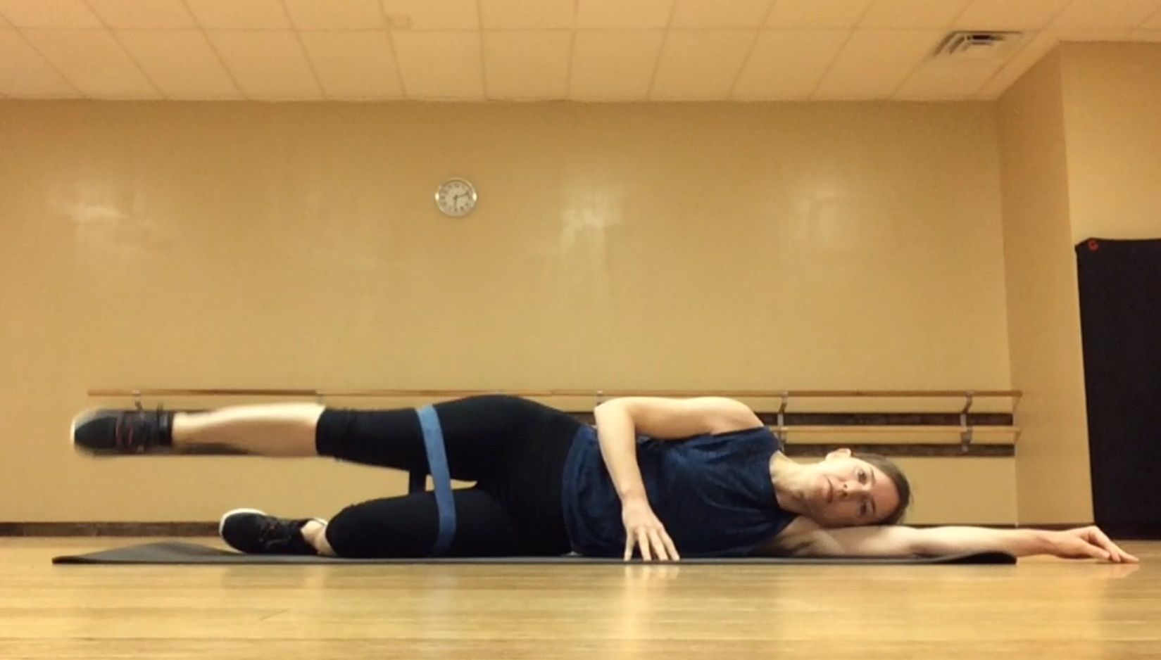 Work Your Glutes With This Mini Band Workout