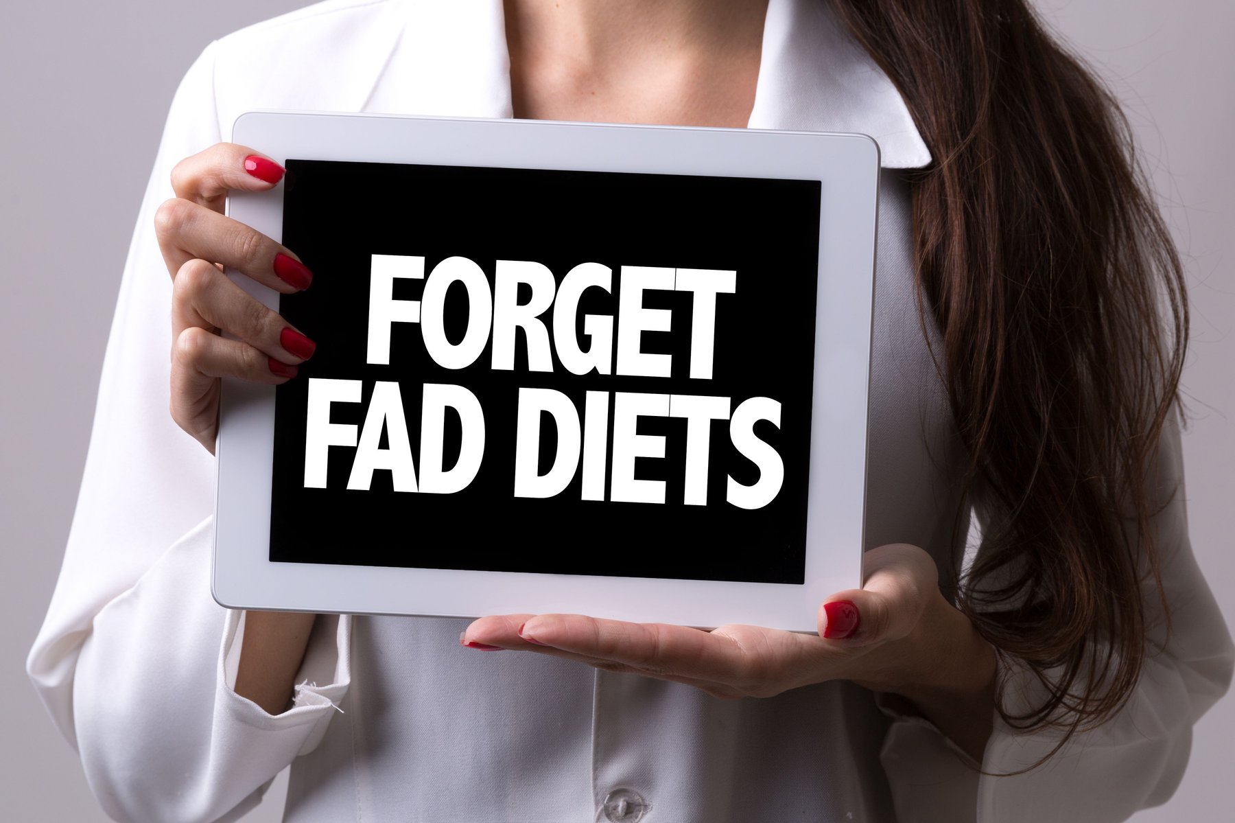 Diet Distress: 10 Red Flags for Fad Diets