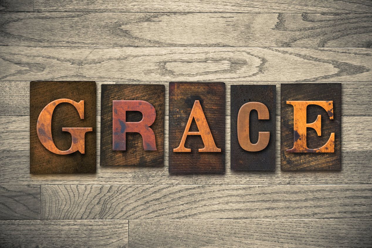 Shout Grace, Grace