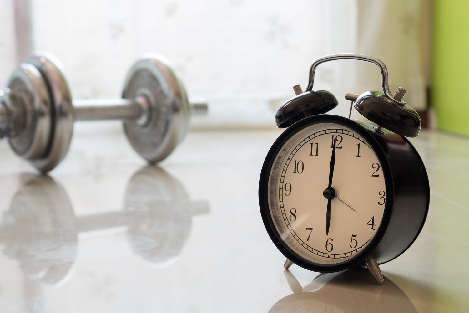 5 Tips To Make it Easier to Work Out in The Morning
