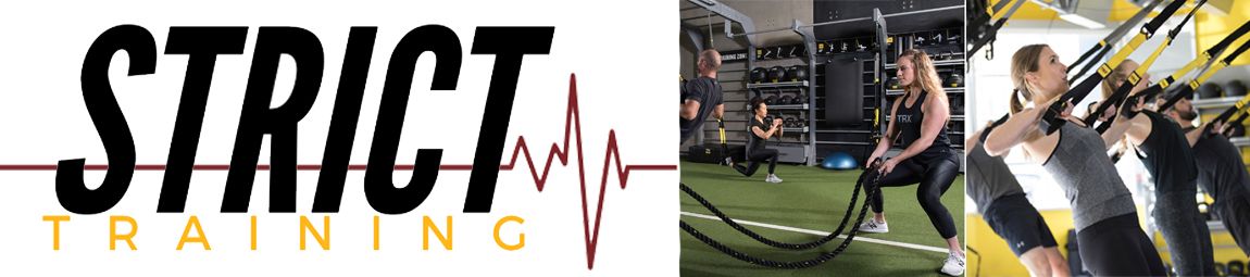 Strict Training | Small Group fitness classes | Fishers | 46038