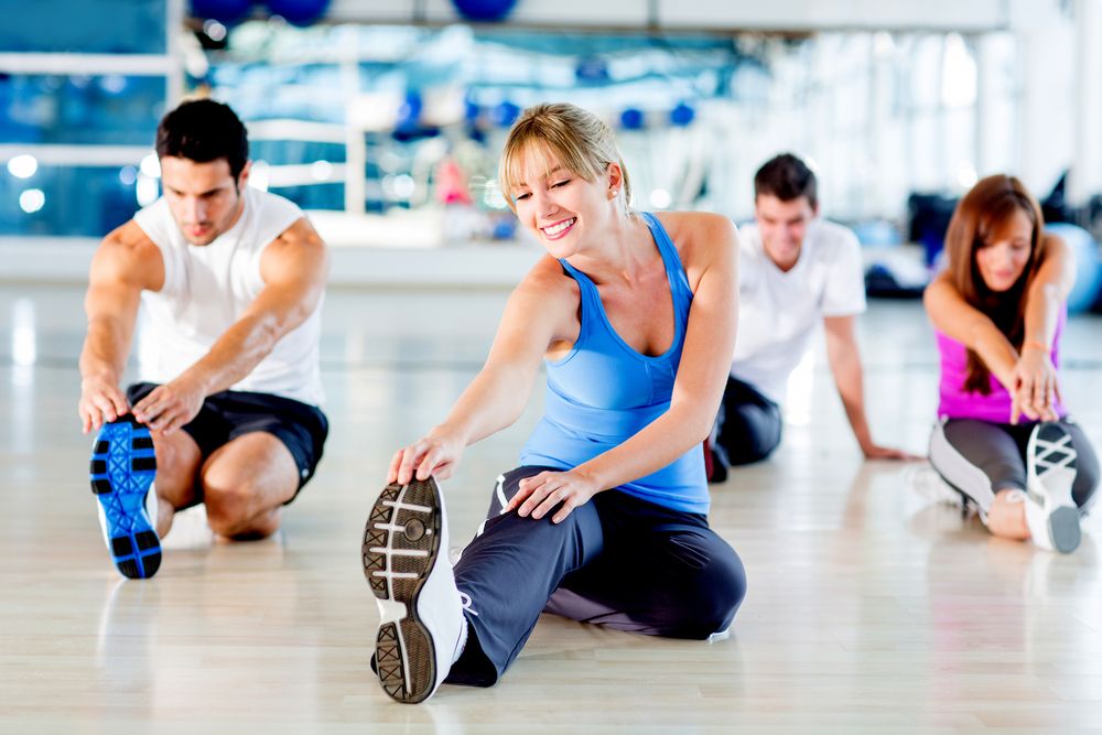 Group Fitness Dos and Don'ts