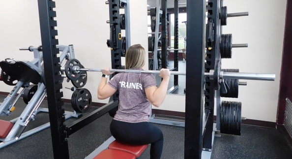 Box Squats Form | Muscles Worked